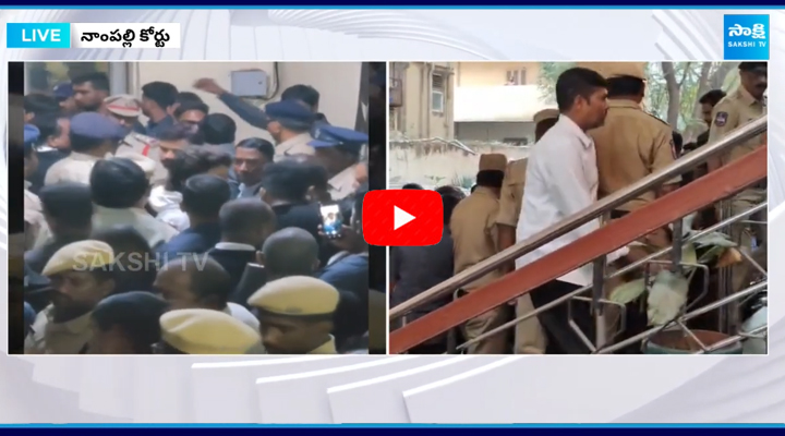 Revathi Husband: నా భార్య మృతికి బన్నీకి ఎలాంటి సంబంధం లేదు. | Revathi ...