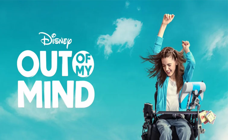 Out of My Mind Review: ఆ అమ్మాయి గెలిచిందా? | Out of My Mind Movie Review In Telugu | Sakshi