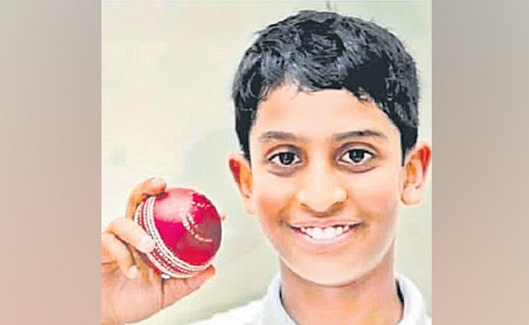 అదరగొట్టిన ఆల్‌రౌండర్‌ వేద్‌ రెడ్డి.. హైదరాబాద్‌ భారీ విజయం | Vijay ...