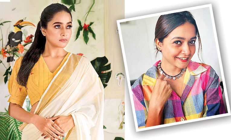 మారడోనా టు పారషూట్ | Story Of Saranya Ramachandran Nair | Sakshi