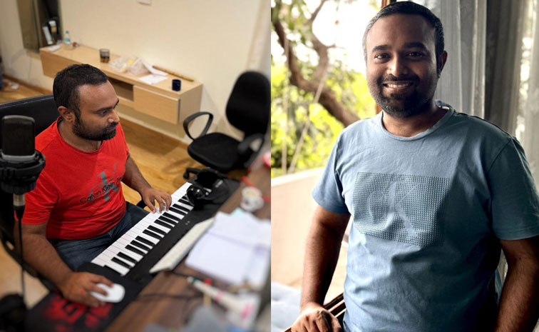 విక‌ట‌క‌వి.. ఓ డిఫరెంట్‌ ఎక్స్‌పీరియెన్స్‌: అజ‌య్ అర‌సాడ‌ | Music ...