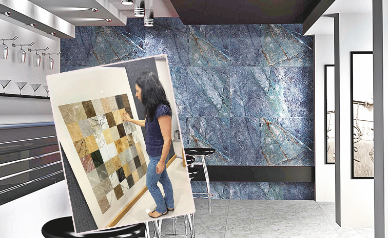 ఇంటికి టైల్‌.. యమస్టైల్‌! | home tiles design selection and trends | Sakshi