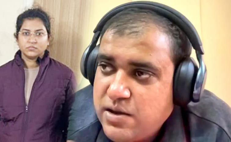 ‘డబ్బు కోసమే వేధించి ఉంటే.. అలా ఎందుకు చేస్తా!’ | Atul Subhash Case ...