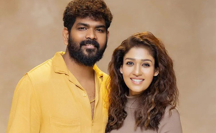 నయనతార భర్త.. ప్రభుత్వ భూమిపై కన్నేశాడా? | Director Vignesh Shivan Clarifies Pondicherry Govt ...