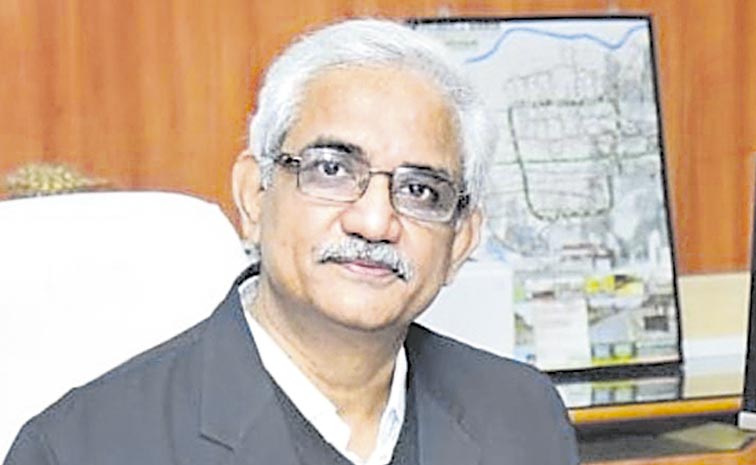 నల్లగొండ వాసికి సీశాబ్‌ బాధ్యతలు | Orders appointing Karanam ...