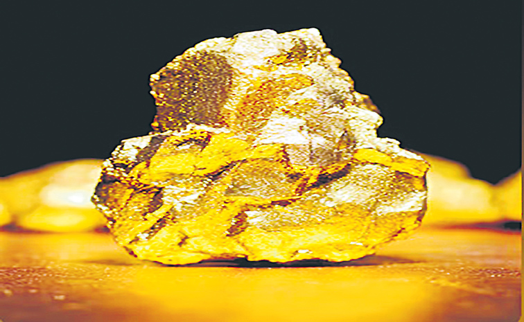 చైనాలో బంగారు పంట | World Largest Gold Deposit Found In China Worth Of ...