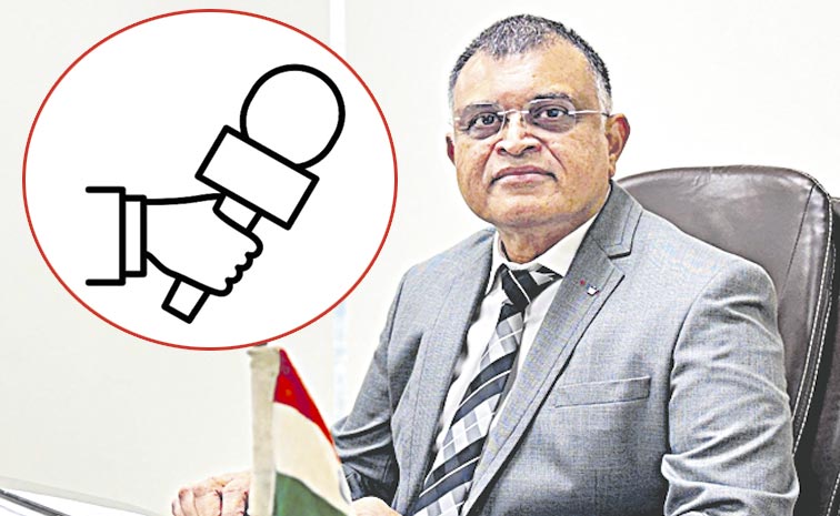 దంత వైద్య విద్యలో ప్రమాణాల పెంపునకు కృషి | Dr Satish Kumar Reddy ...