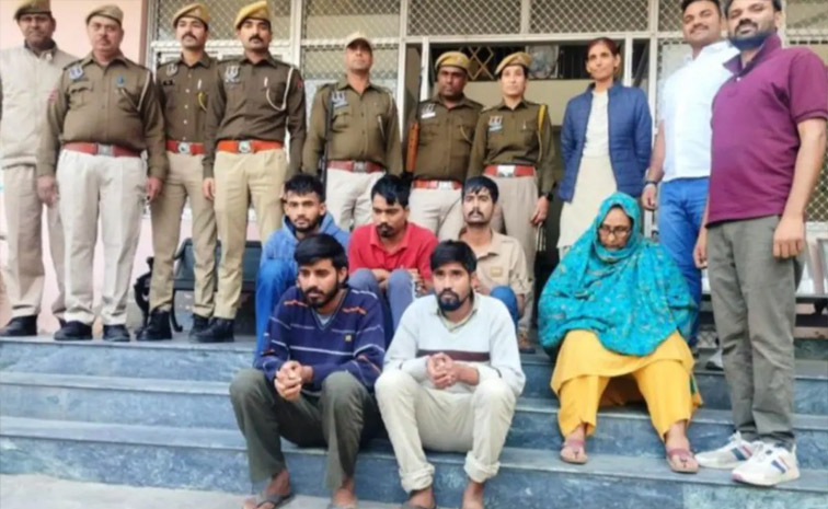 బిష్ణోయ్‌ గ్యాంగ్‌లో మేడం మాయ.. చేసే పని ఇదే.. | Lawrence Bishnoi Gang ...