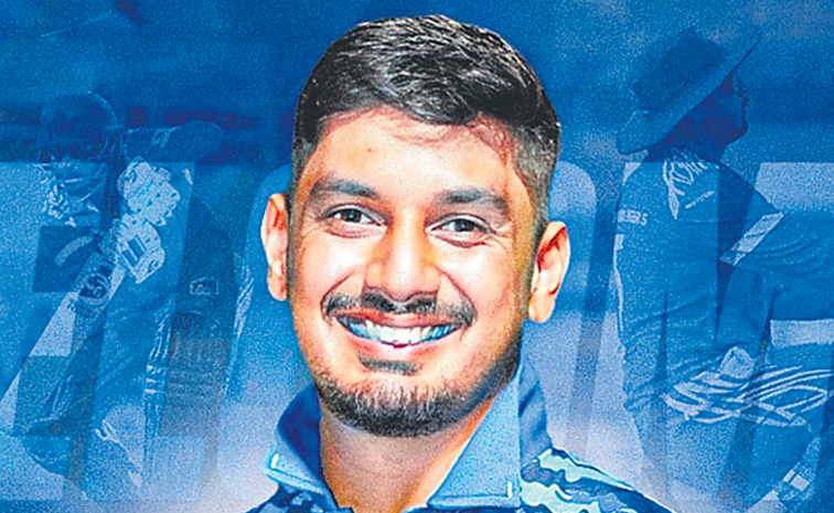 SMAT 2024: రికీ భుయ్‌ ఊచకోత.. దుమ్మురేపుతున్న ఆంధ్ర జట్టు | SMAT 2024 ...