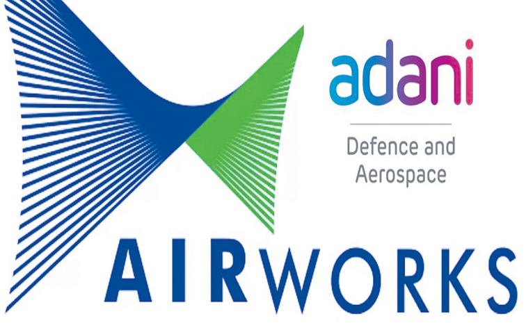 అదానీ గ్రూప్‌ చేతికి ఎయిర్‌ వర్క్స్‌ | Adani defence arm to buy air ...
