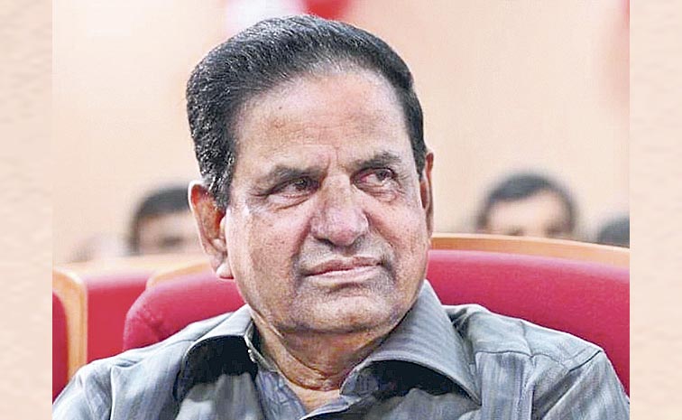 బీఆర్‌ నాయుడుపై సైబర్‌ క్రైమ్‌కు ఫిర్యాదు | cybercrime case against tv5 chairman br naidu ...