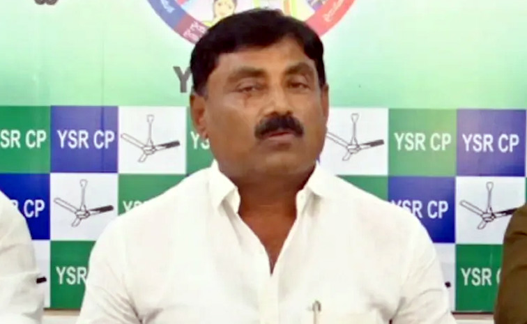 ‘పవన్‌.. మీ గొంతు మూగబోయిందా?’ | YSR District YSRCP President ...