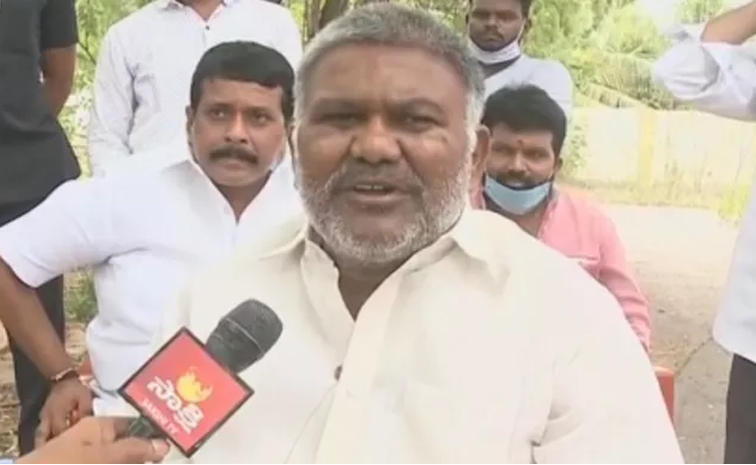 జేసీ ప్రభాకర్‌రెడ్డిపై కేతిరెడ్డి ఫైర్‌ | YSRCP Leader Kethireddy Pedda Reddy Comments On JC ...