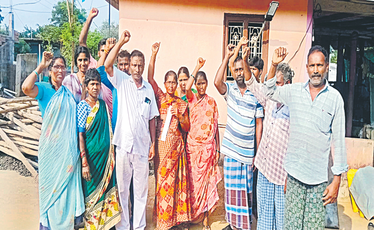 ఎస్సీ, ఎస్టీలకు ‘షాక్‌’ ఉచిత విద్యుత్‌ కట్‌ | Free electricity cut for ...