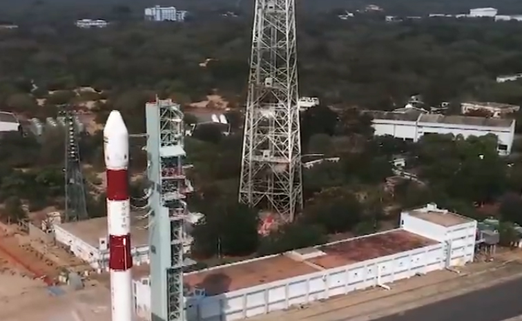 డాకింగ్‌ దిశగా... ఇస్రో తొలి అడుగు | ISros PSLV Successfully Launches ...