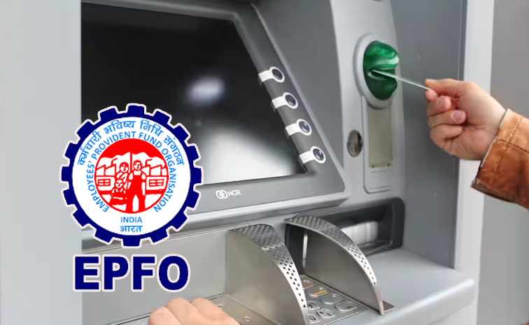 ఏటీఎం నుంచి ఈపీఎఫ్‌వో సొమ్ము! | EPFO 3.0 may allow ATM withdrawal of PF: Report | Sakshi