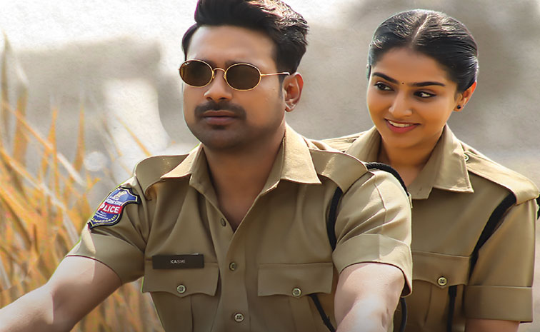 ‘కానిస్టేబుల్‌’గా వరుణ్‌ సందేశ్‌ | Varun Sandesh New Film Constable ...