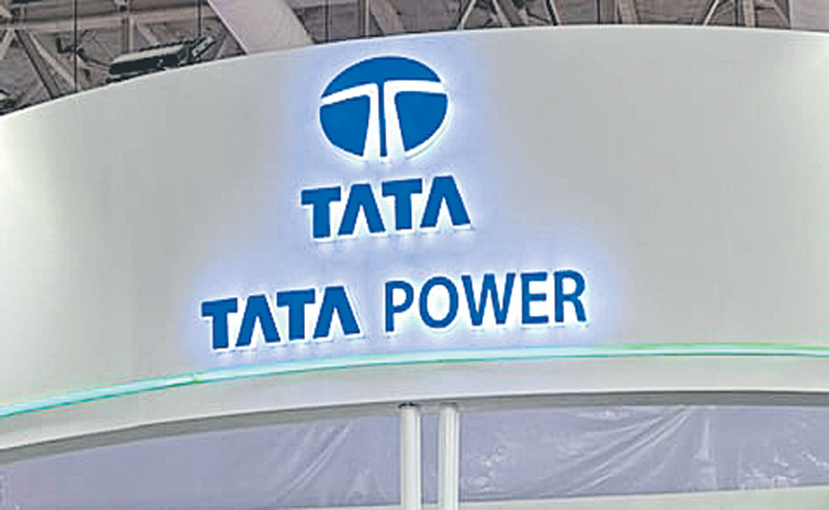 2030 నాటికి రూ. 1.46 లక్షల కోట్ల పెట్టుబడులు | Tata Power looks to ...