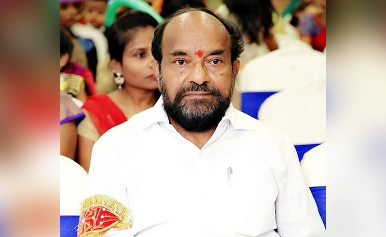 ఆర్‌.కృష్ణయ్యకు బీజేపీ రాజ్యసభ టికెట్‌ | BJP Announced Three States ...
