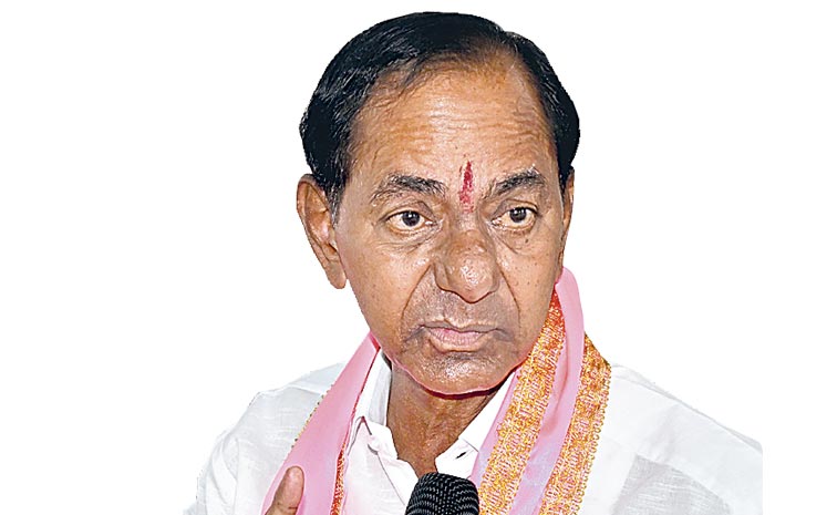 ఇక నిలదీయడమే! | BRS Legislature Party Meeting At Erravalli KCR Farm ...