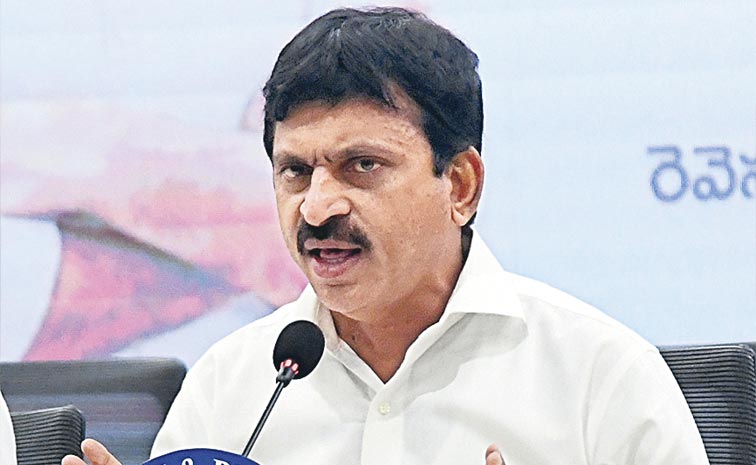 అది చార్జిషి ట్‌ కాదు..పదేళ్ల పాలన డిశ్చార్జ్‌ రిపోర్ట్‌ | Ponguleti ...