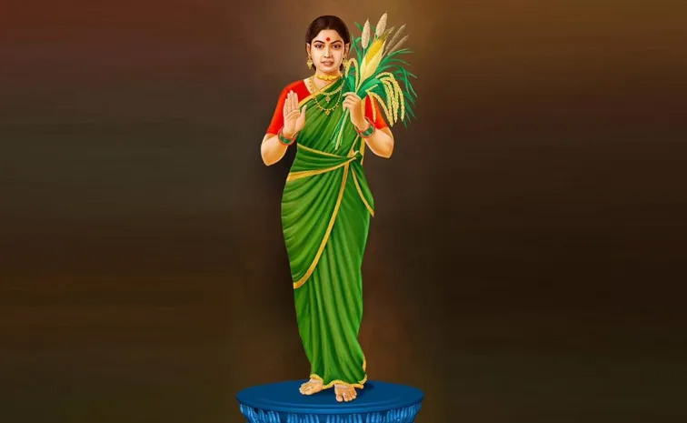 తెలంగాణ తల్లి విగ్రహావిష్కరణకు ప్రతిపక్ష నేతలు దూరం | Opposition ...