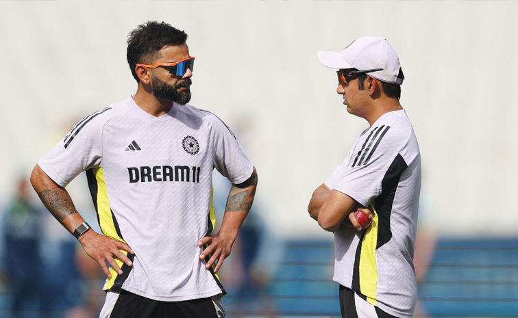 BGT: చాలానే చేశారు.. ఇక చాలు.. మండిపడ్డ గంభీర్‌! | Bahut ho gaya ...