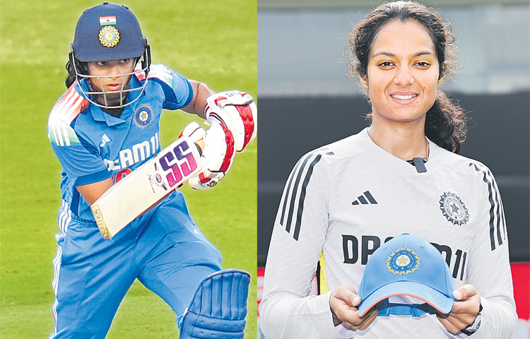 క్రికెట్‌ ‘మనసు’ చదివింది! | Pratik Raval is the new wave in the Indian ...