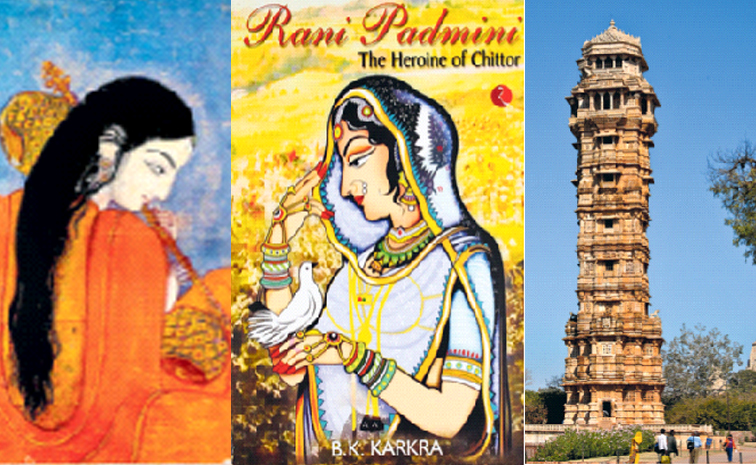 త్యాగమయి చిత్తోర్‌ఘర్‌ పన్నా దాయి : ఆసక్తికర విశేషాలు | Chittorgarh ...