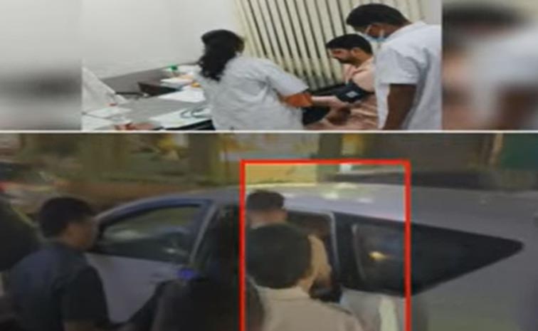 బీఆర్‌ఎస్‌ ఎమ్మెల్యే పాడి కౌశిక్‌రెడ్డికి ఊరట | Brs Mla Kaushik Reddy ...