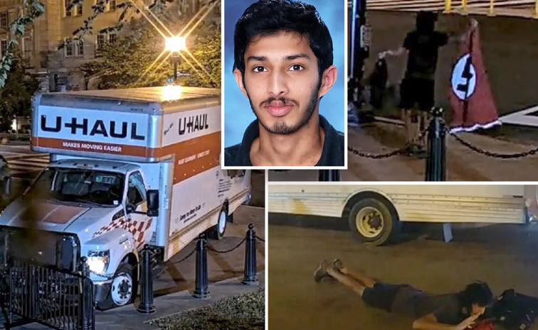 వైట్‌హౌస్‌ కేసు.. సాయివర్షిత్‌కు 8 ఏళ్ల జైలు శిక్ష | Sai Varshith Kandula Sentenced To 8 Years ...