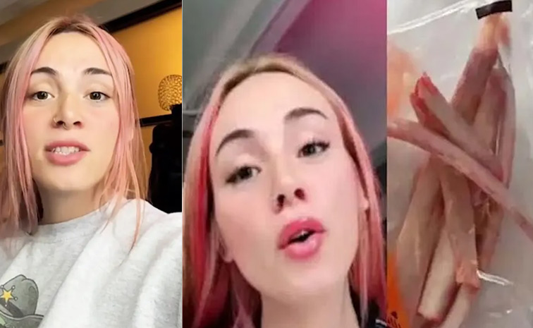 నాజూకు నడుము కోసం మరీ ఇలానా..! | US Trans Woman Removed Ribs To Achieve ...