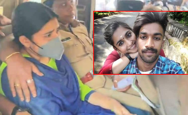 గ్రీష్మపై కనికరమా?.. కఠినశిక్షా? | Sharon Raj Case: Will Court Severely ...