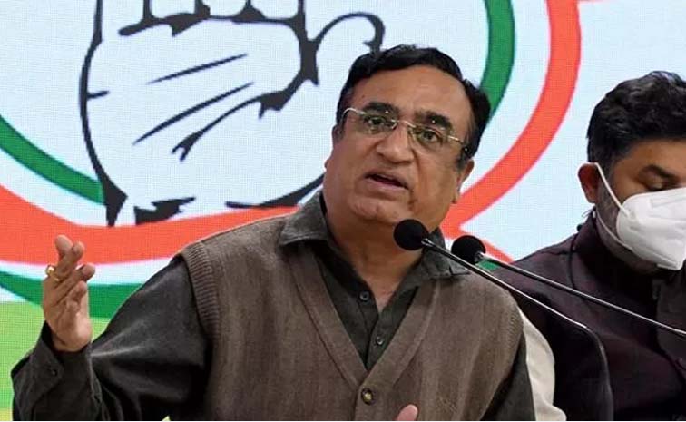 ‘ఆప్‌’తో పొత్తు..కాంగ్రెస్‌ నేత కీలక వ్యాఖ్యలు | Congress Leader Ajay ...