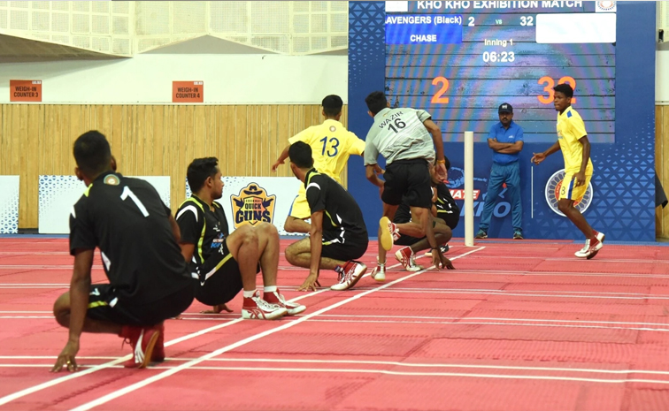 ఖో-ఖోకు పెరుగుతున్న స్పాన్సర్‌షిప్‌ | Kho Kho Federation of India a ...