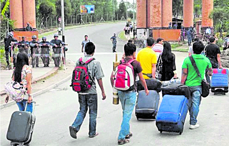 స్వదేశానికి గుడ్‌ బై | 18 lakh expatriates have renounced Indian ...
