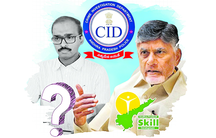 అబద్ధపు వాంగ్మూలాలకు ఒత్తిళ్లు | Harassment of former Beverages ...