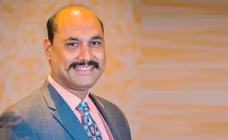 USA: టీటీఏ అధ్యక్షుడిగా నవీన్ రెడ్డి మల్లిపెద్ది | Mallipeddi Naveen ...