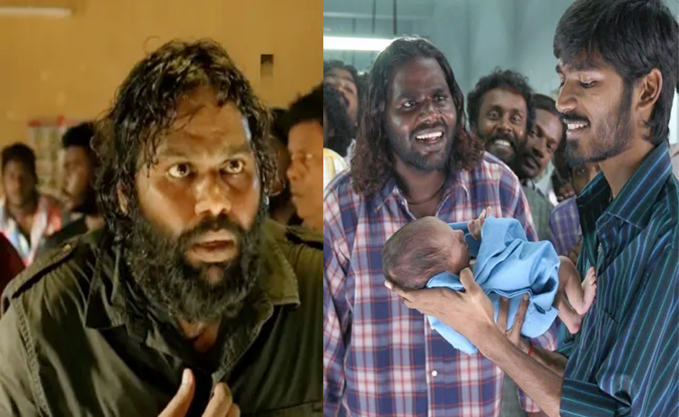 రెండు నెలలుగా ఆస్పత్రిలో.. కన్నుమూసిన నటుడు | Tamil Actor Jayaseelan ...