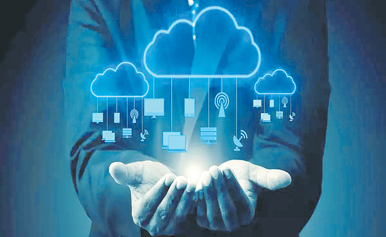 ఆర్థిక వృద్ధిలో క్లౌడ్, జీసీసీల కీలక పాత్ర | India Digital Economy Driven by Cloud Sector and ...