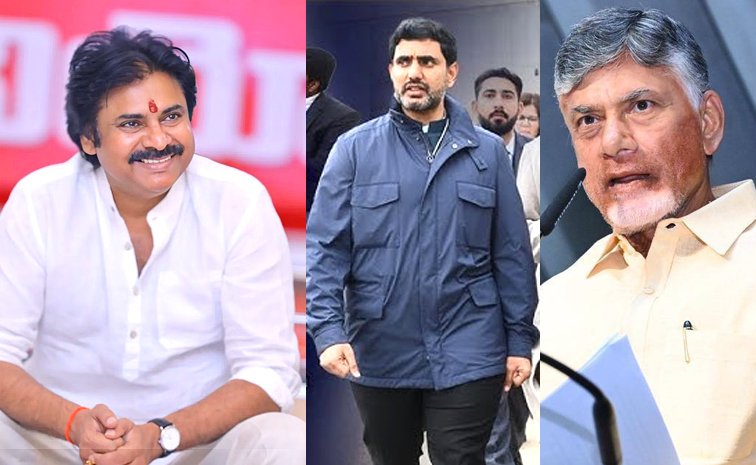 దావోస్ తుస్.. పవన్ ఫుల్ ఖుష్! | Story On No Investments To Andhra Pradesh After CM Chandrababu ...
