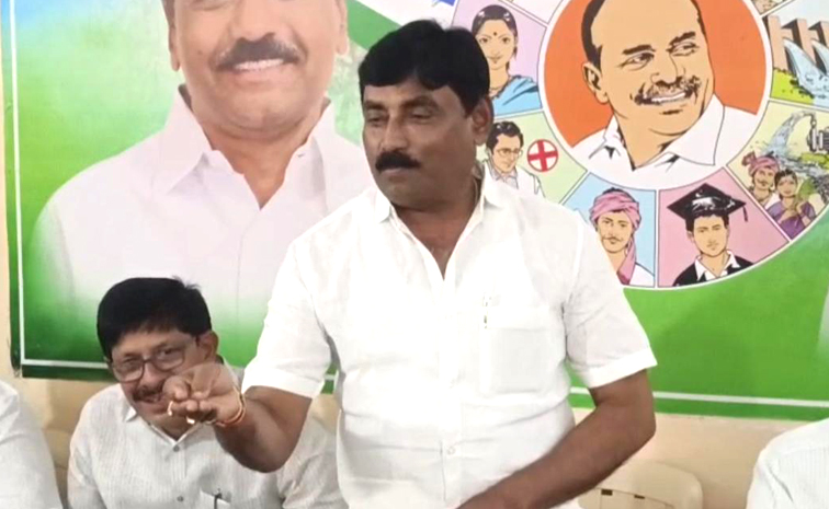 ‘దావోస్‌నే ఇక్కడకు తెస్తామన్నారు.. ఏమైంది చంద్రబాబు?’ | Ravindranath ...
