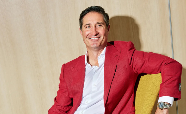 నెలకు రూ.260 కోట్ల జీతం: ఎవరీ సీఈఓ తెలుసా? | Starbucks CEO Brian Niccol ...