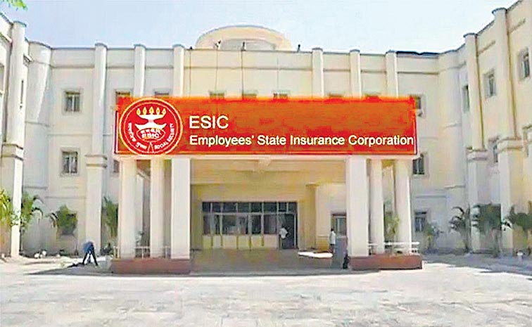 ఈఎస్‌ఐ కిందకు కొత్తగా 16 లక్షల మంది | ESIC adds 16. 07 lakh new members ...