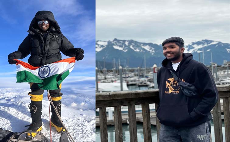 ఎవరీ విశ్వనాథ్‌ కార్తికే..? జస్ట్‌ 16 ఏళ్లకే..! | Hyderabadi Teenager Padakanti Vishwanath ...