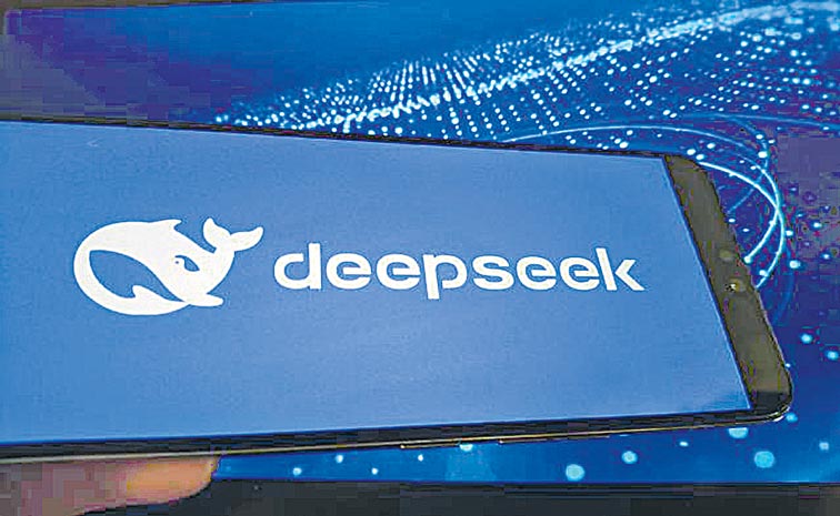 ...ఆ ఒక్కటి తప్ప! | DeepSeek Avoids speaking on many China related ...