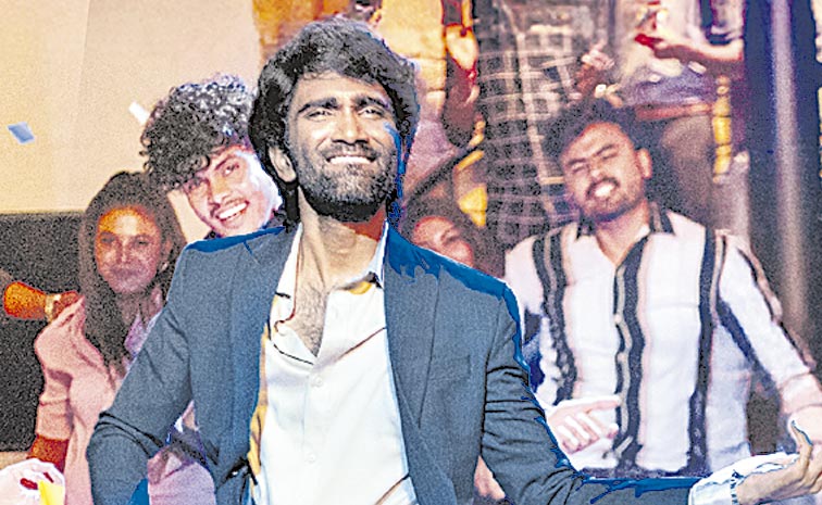 రైజ్‌ ఆఫ్‌ డ్రాగన్‌! | Pradeep Ranganathan Return of the Dragon song ...