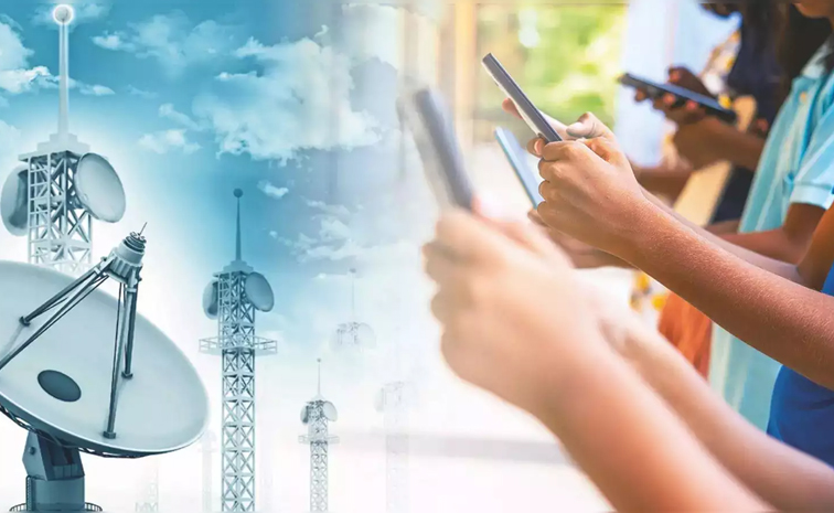 మొబైల్‌ టారిఫ్‌ పెంపు తర్వాత భారీగా ఆదాయం | Telecom Operators Revenue ...