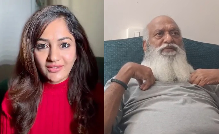 మాధవీలతకు ‘జేసీ’ బహిరంగ క్షమాపణ | JC Prabhakar Reddy Says Sorry To Film ...