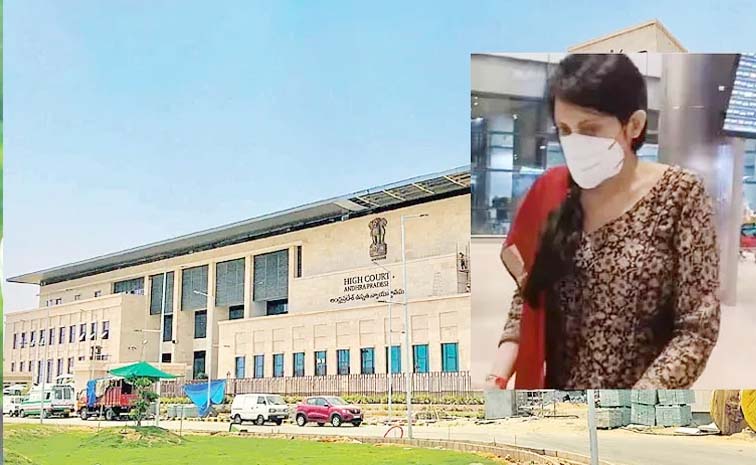 జత్వానీ కేసులో ఐపీఎస్‌ అధికారులకు ముందస్తు బెయిల్‌ | Anticipatory Bail ...